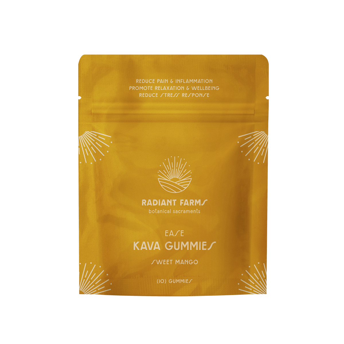 Kava Gummies | Organic Kava Gummies | Radiant Farms