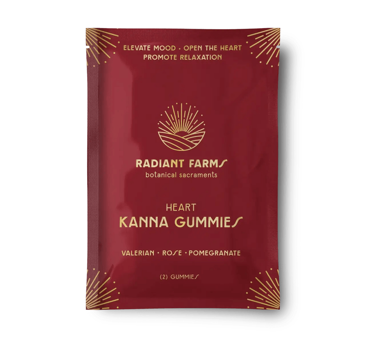 Organic Kanna | Kanna Gummies | Radiant Farms